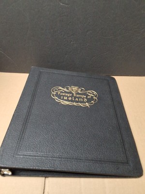 White Ace Ireland Stamp Album Binder 3 Ring | eBay