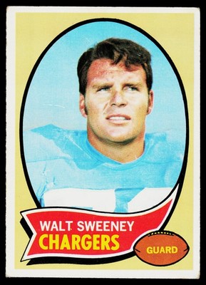 1970 Topps #173 Walt Sweeney - EX | eBay