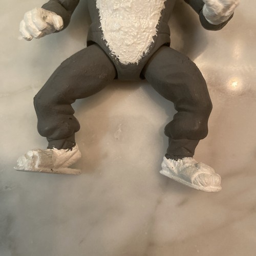 Custom Painted TMNT Bugs Bunny Teenage Mutant Ninja Turtles Looney ...