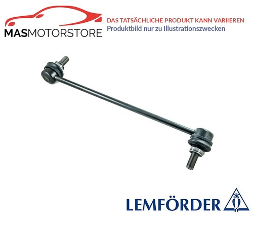 STABILISATOR STABISTREBE VORNE LEMFÖRDER 39172 01 A NEU OE QUALITÄT | eBay
