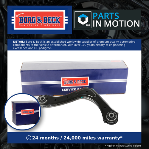 Wishbone / Suspension Arm fits KIA XCEED 1.4 Rear Upper, Right 2019 on ...