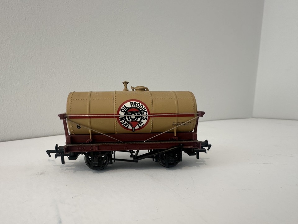 Bachmann 33-504A 14 Ton Tank Wagon (Trent Oil Products Ltd No.6) | eBay UK