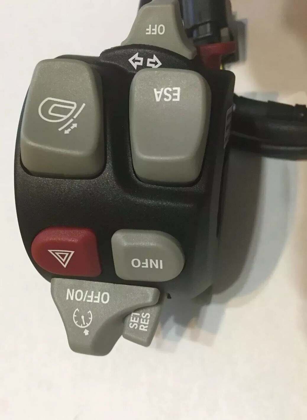 61318546209 BMW OEM Combination Switch Left for K1300 K1200 for sale ...