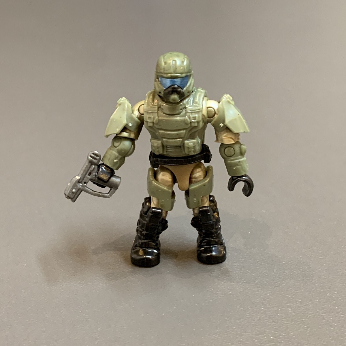 NEW Mega Bloks Construx Halo UNSC Frostraven vs. Decimus FVK38 Pilot ...