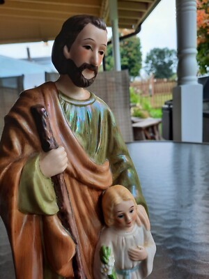 Statues & Figures - Saint St Joseph