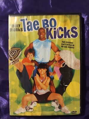 Tae Bo Kicks (DVD, 2005) 18713504630| eBay