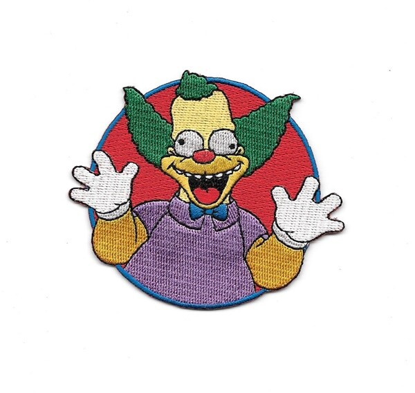 Krusty The Clown Real Face