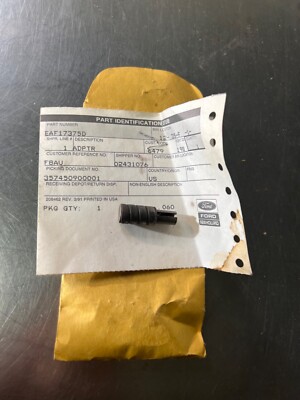 NOS FORD EAF17375D Tachometer Drive Shaft Ford 4 Cyl 800 600 2000 4000 ...