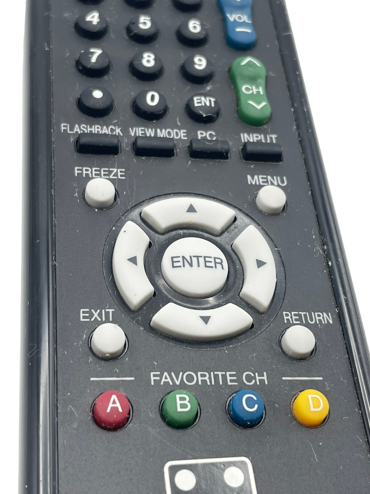Sharp GA603WJSA Remote Control for LCDTV TV LC-37SB24U LC-32SB24U ...