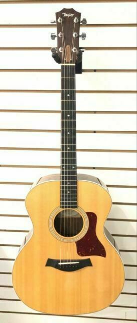 Taylor 214 DLX Acoustic Guitar for sale online | eBay