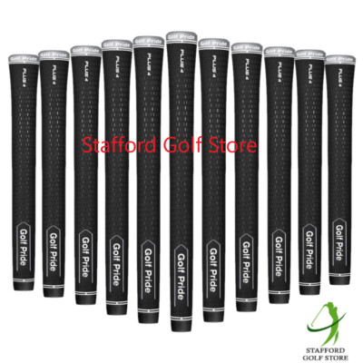Golf Pride Tour Velvet Plus 4 Golf Grips Standard & Midsize All-Weather ...