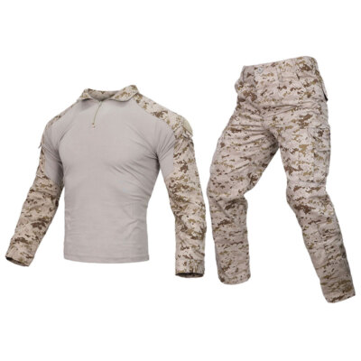 Emersongear Operational FROG Suits Shirt Pant Tactical Uniform Set Tops ...
