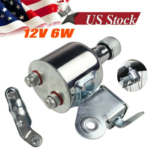 BICYCLE BEACH CRUISER GENERATOR UNIT 12V 6W DYNAMO CYCLING BIKES | eBay