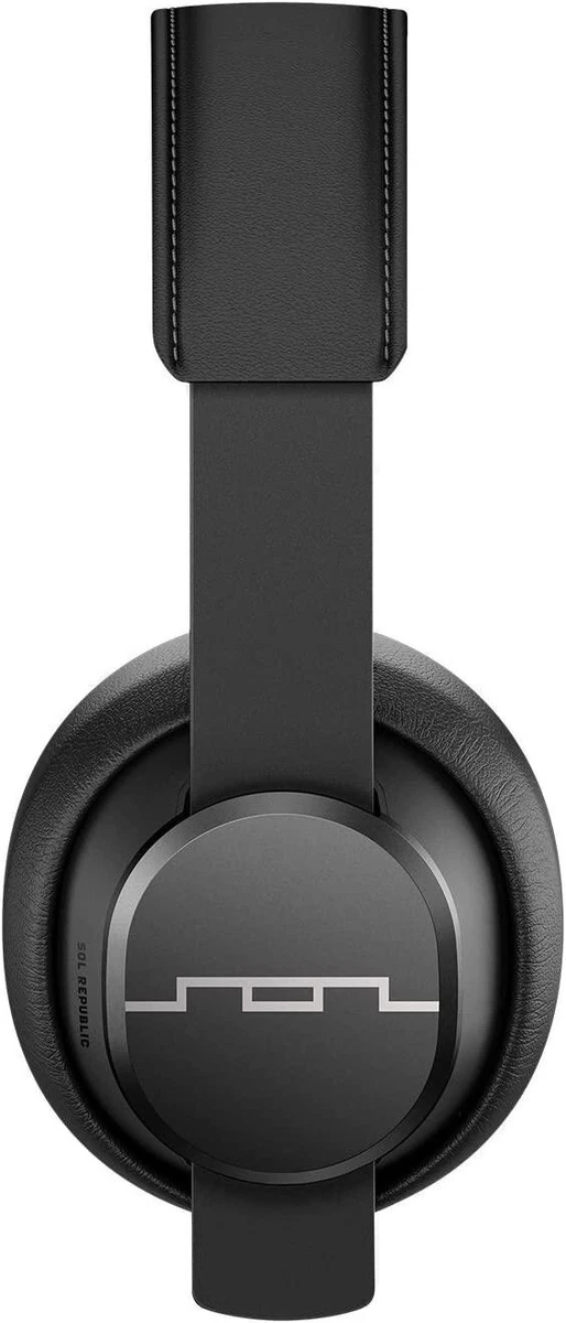 Sol Republic Master Tracks White