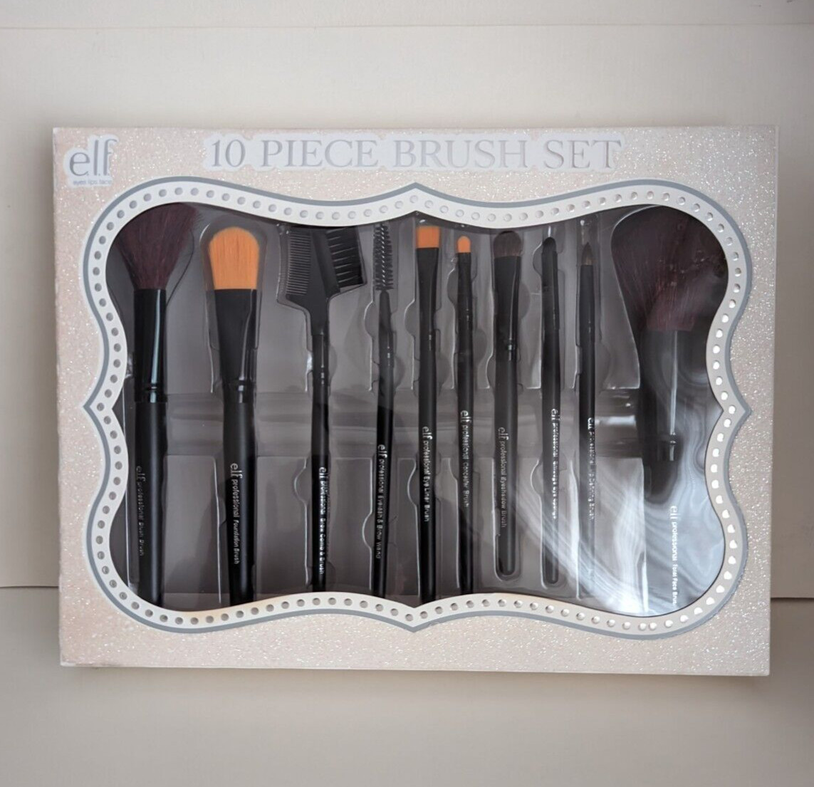 Elf Makeup Brush Set | Saubhaya Makeup