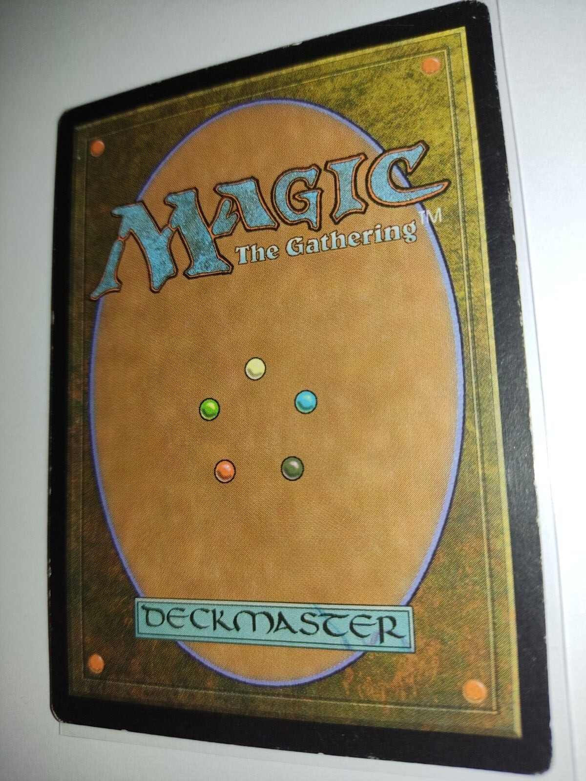 MTG Carte Magic the Gathering - "Landes de Llanowar" - FR - Apocalypse FOIL | eBay