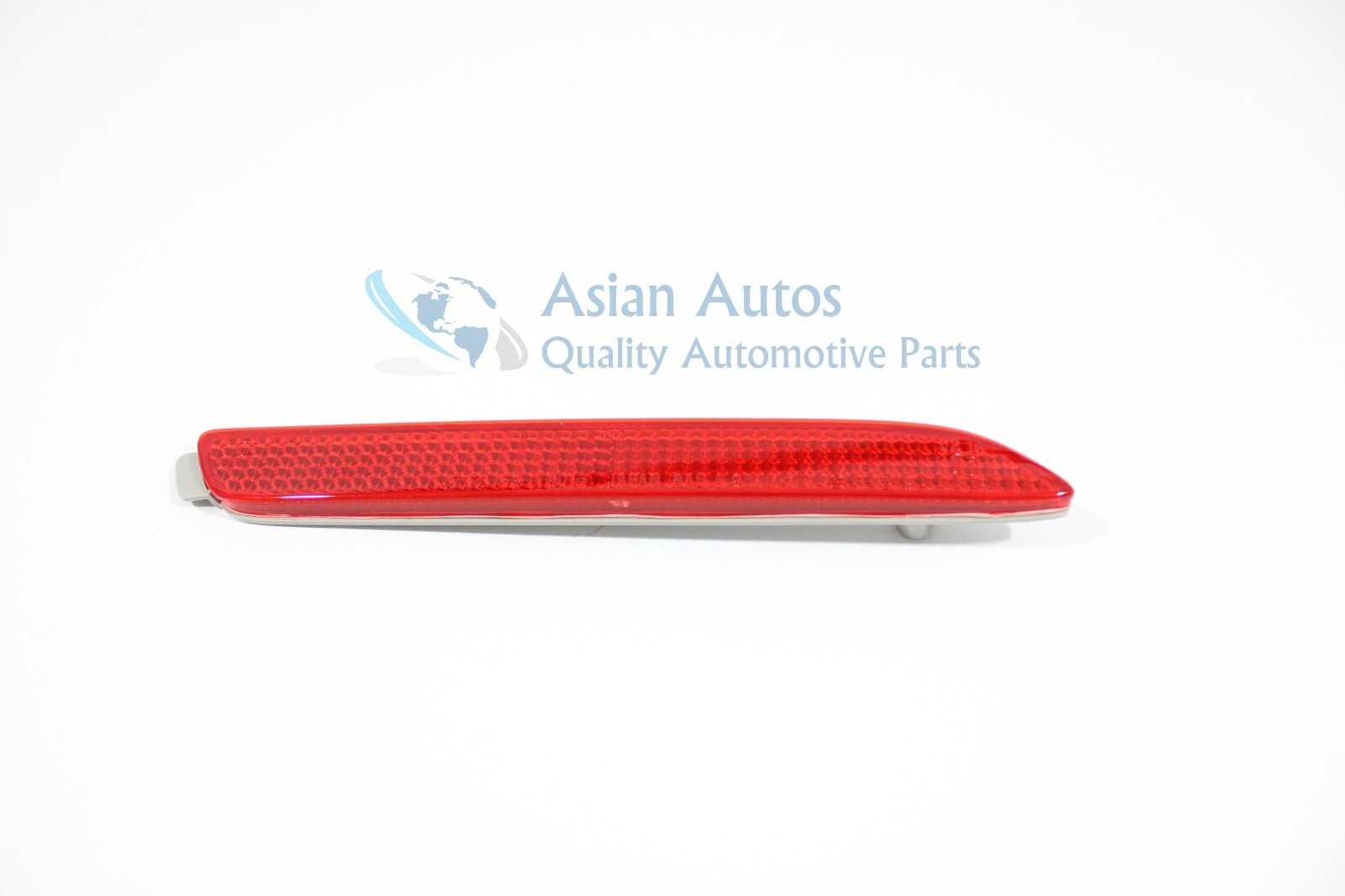 Genuine Toyota 2009-2021 Right Rear Bumper Reflector Panel 8191048012 ...