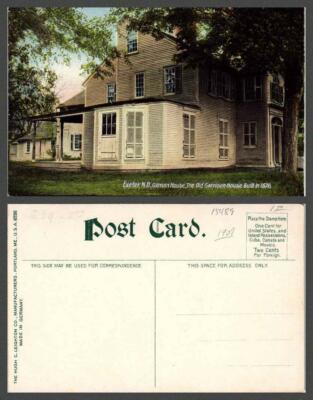 NEW HAMPSHIRE Exeter VINTAGE POSTCARD | eBay