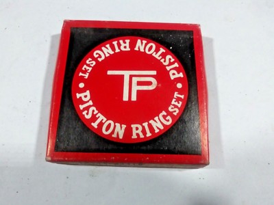 TP Piston Ring Set for Suzuki GS750 GS750E GS750L GS750S GS750T GS700E ...