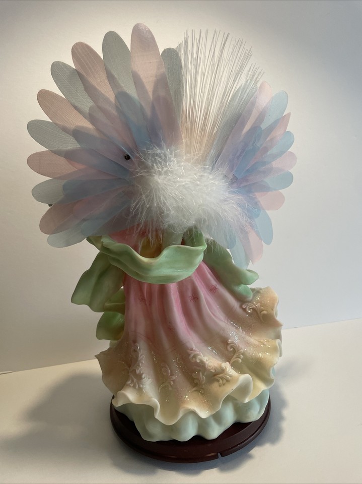Vintage CTF Gift Collection - Fiber optic Angel, New | eBay
