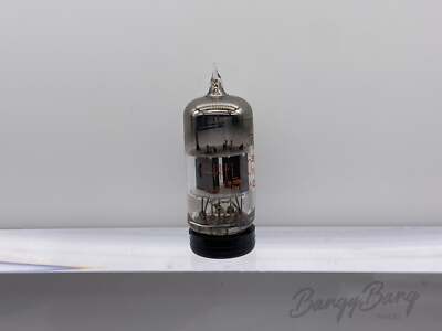Philco 12AT7/ECC81 Dual Triode Guitar Amp. Audio Vacuum Tube Valve ...