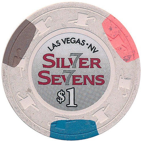 Silver Sevens Casino Las Vegas NV $1 Chip 2013 | eBay