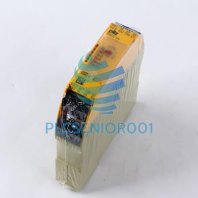 1PCS PILZ 750104 PNOZ s4 Safety Relay | eBay
