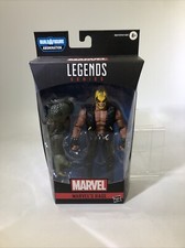 Marvel Legends Rage Abomination Build A Figure
