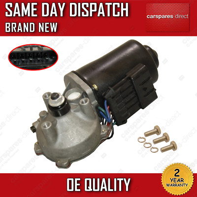 FRONT WINDSCREEN WIPER MOTOR FOR VAUXHALL ASTRA F, CORSA B, COMBO B ...