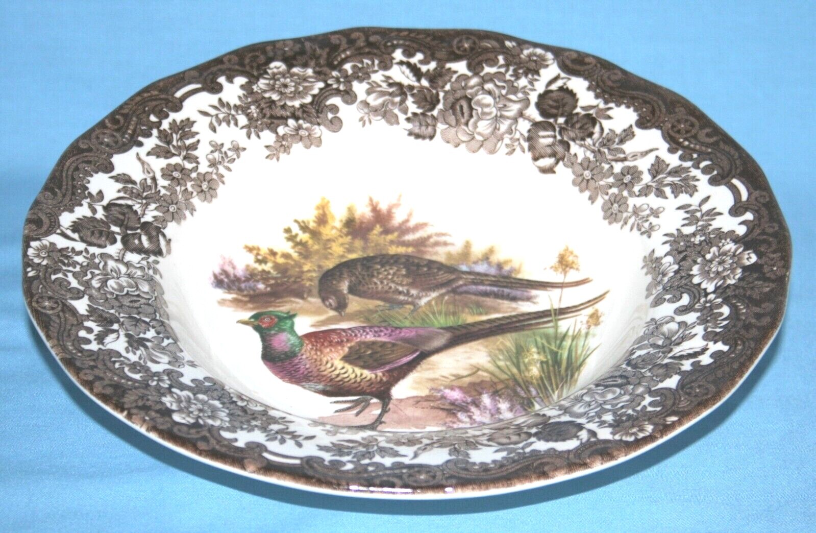 ROYAL WORCESTER PALISSY " GAME SERIES " TABLEWARE | eBay