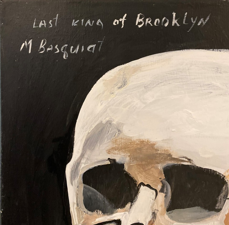 SAMO , Jean Michel Basquiat, attributed, NYC Graffiti Art LAST KING OF ...