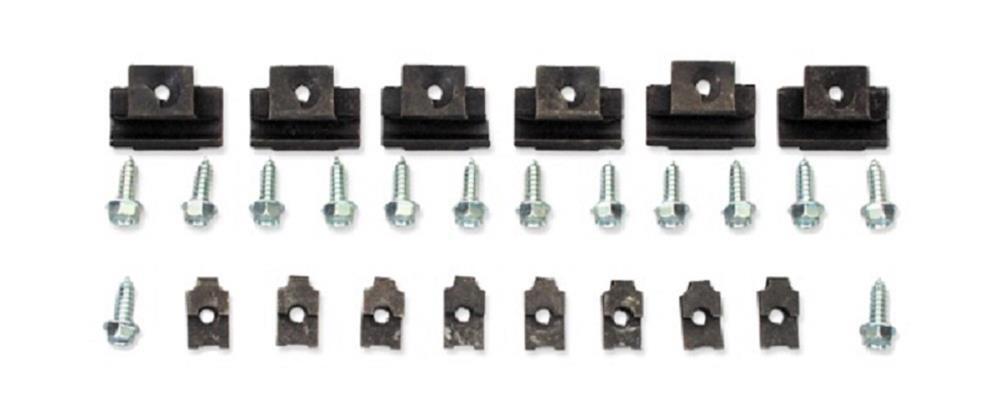 Danchuk Grille Fasteners 072 | eBay