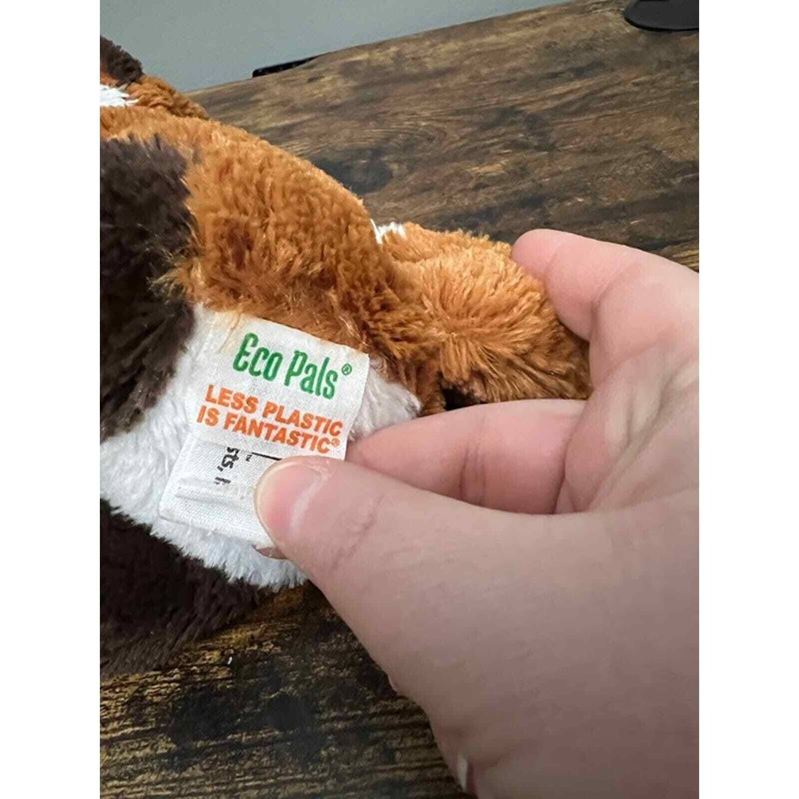 Wildlife Artists Red Fox Eco Pals Plush | eBay