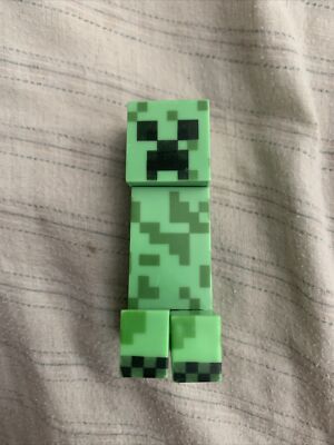 Minecraft Overworld Creeper 3" Action Figure Toy | eBay