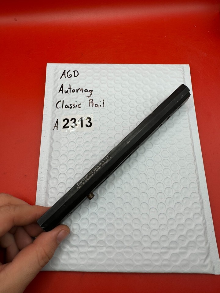 AGD Automag Classic Rail | eBay