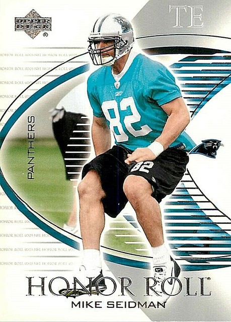 2003 Upper Deck Honor Roll - #28 Mike Seidman (RC) for sale online | eBay