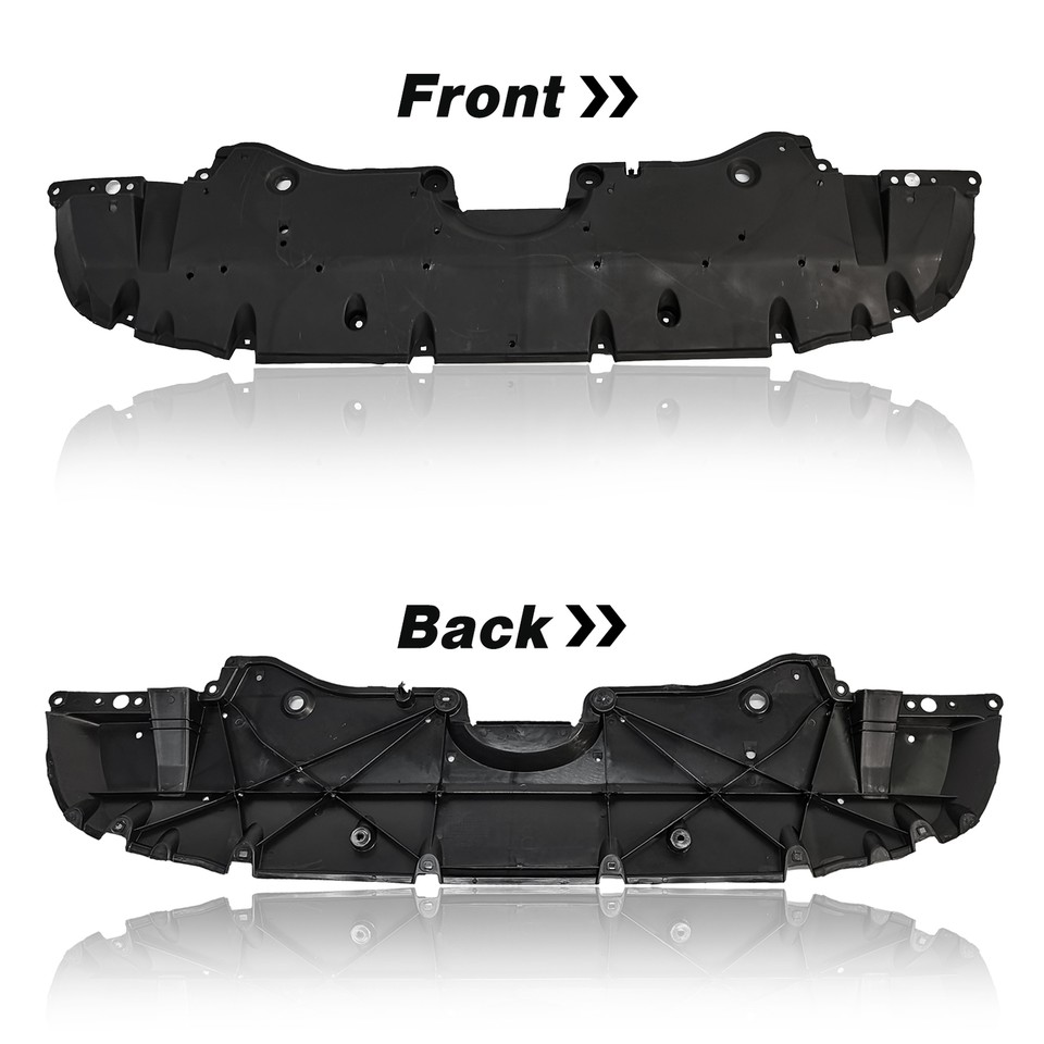 For 2019-2023 Toyota RAV4 Front Engine Splash Shields Under Cover ...