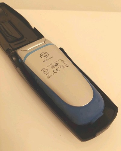 Braun Series 4 4000 Series 4747 Electric Razor with Trimmer Wet & Dry ...