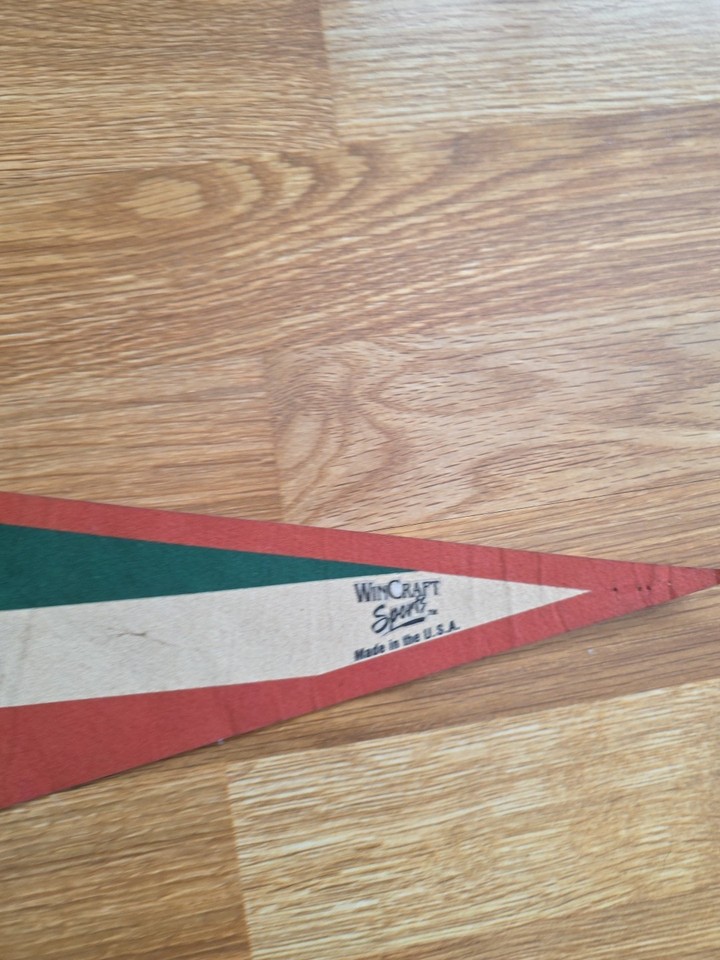 Minnesota Wild NHL Multi Color Pennant 12x30 Wincraft | eBay UK