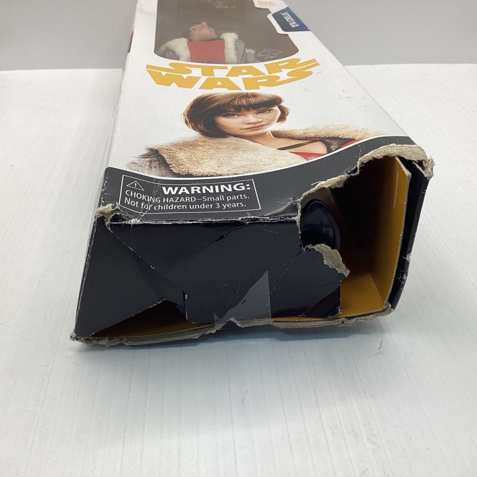 2017 Star Wars QI'RA Corellia Action Figure w/ Box (L5) W#622 | eBay ...