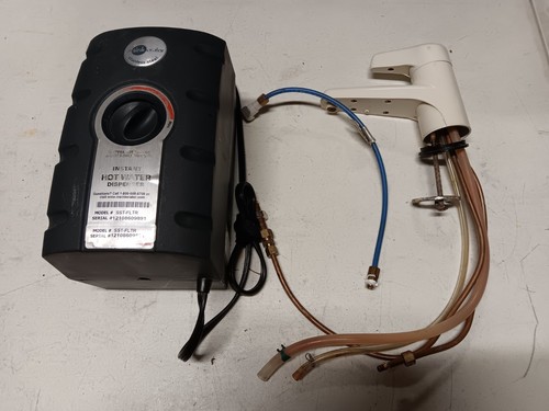 InSinkErator Instant Hot Water System - Model SST-FLTR -with Faucet | eBay