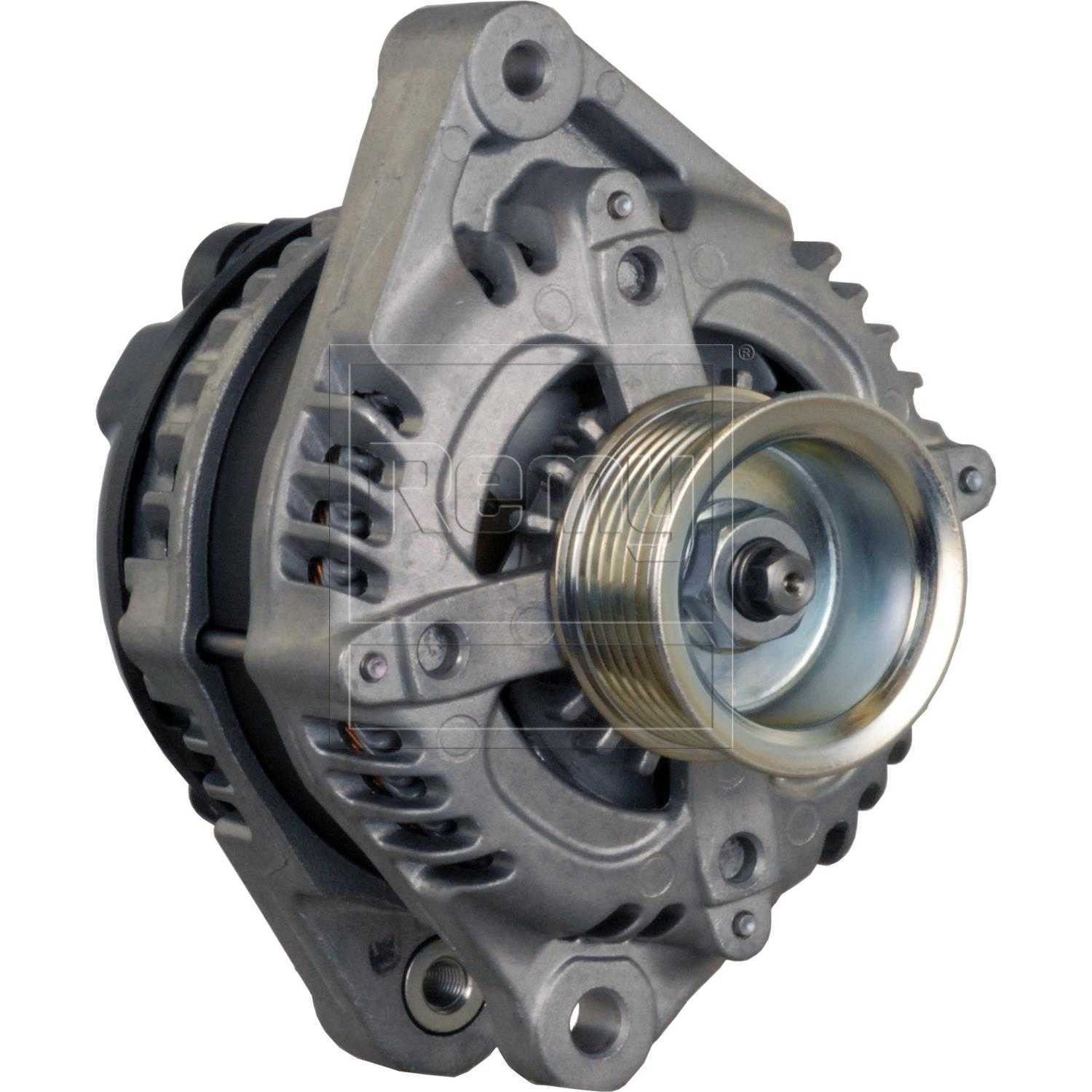 Alternator-Premium Remy 11111 Reman fits 12-15 Honda Crosstour 2.4L-L4 ...