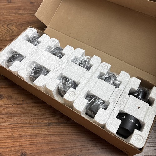 WOLF Stove 10 Black Replacement Knobs 828442 See Photos | eBay