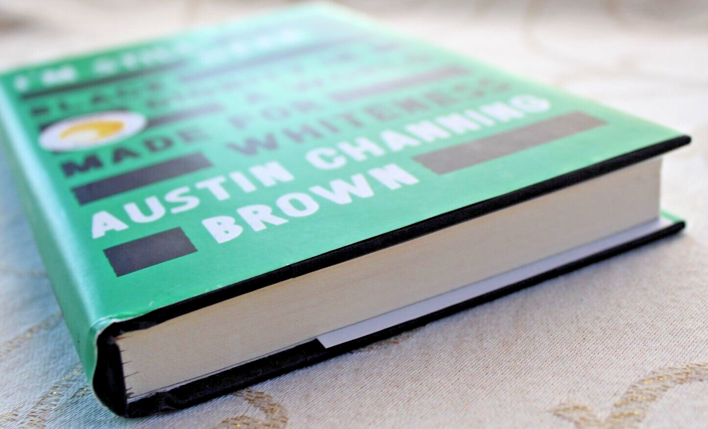 I'm Still Here : Black Dignity by Austin Channing Brown Hardcover Reese ...