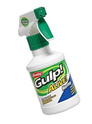 Berkley Gulp! Alive! Spray Herring 237ml | eBay