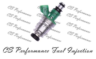 OEM Jecs Fuel Injector (1) JS4J-5 Rebuilt by Master ASE Mechanic USA | eBay