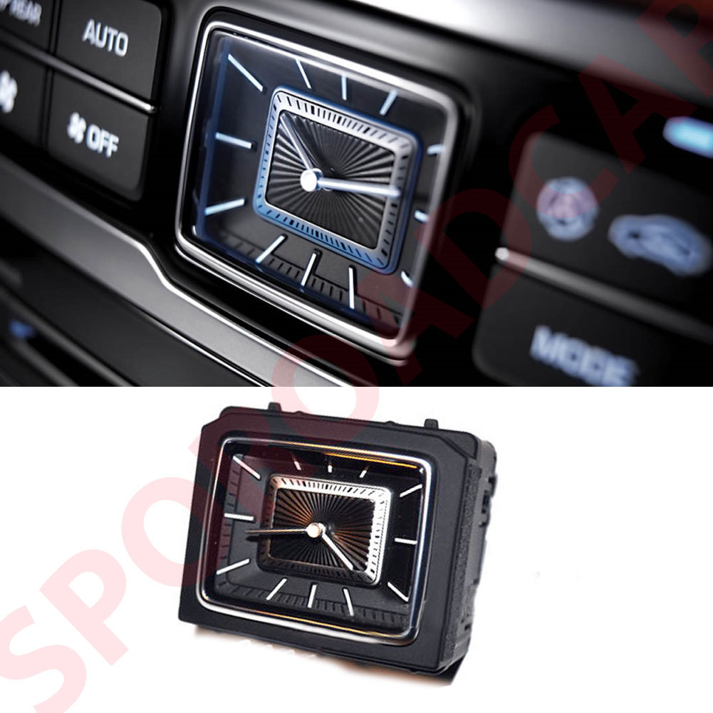 Center Analogue Clock Assy For Hyundai 2013-2015 Equus Genuine OEM ...