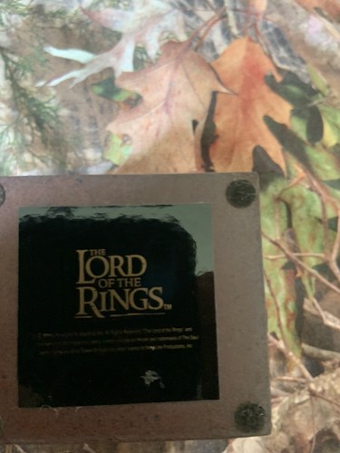 lord of the rings Ring Nlp Tnc Noble Collection | eBay