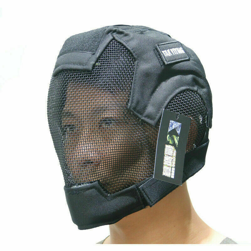 Airsoft Mask