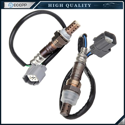2pcs for 03-11 Honda Element 2.4L A/F Ratio Oxygen Sensor O2 02 Front ...